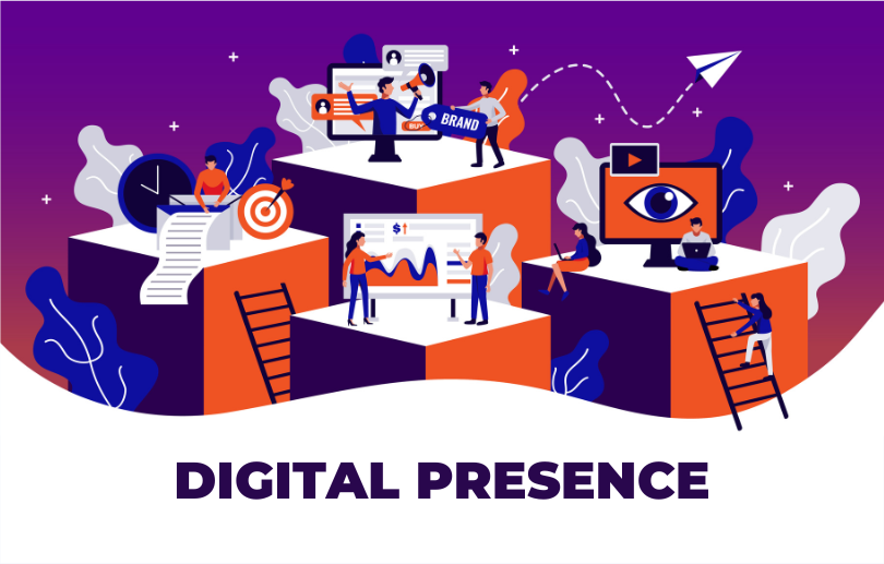 What is Digital Presence?